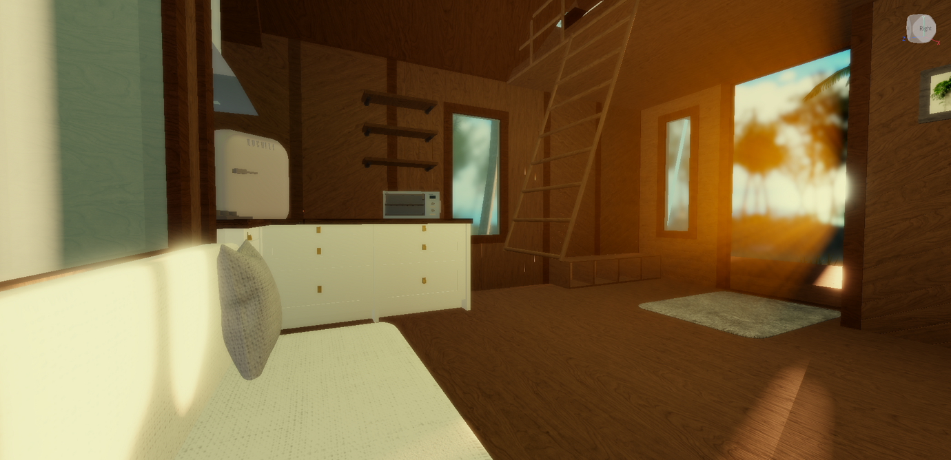 The Cabin. (Feedback) - Building Support - Developer Forum | Roblox