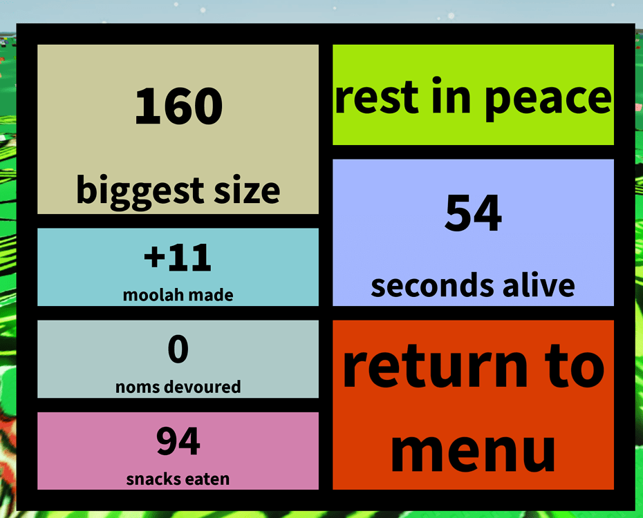 What do you think of nom nom? Is it salvageable? - Creations Feedback ...
