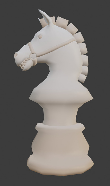 Chess piece - Knight - Creations Feedback - Developer Forum | Roblox