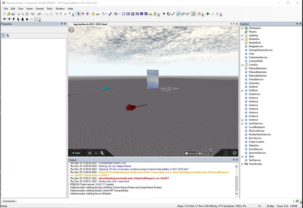 How to test your game in fullscreen - Platform Usage Support ...