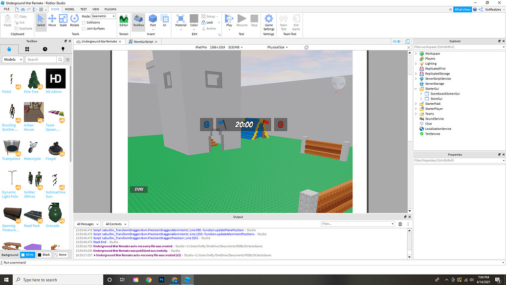 Making screen Gui size and position proportional to the device the ...