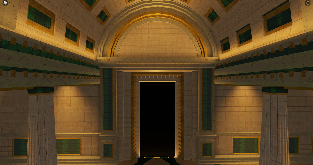 Temple made in my free time - Showcase - Creations Feedback - Developer ...