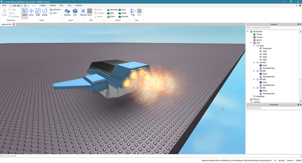 Memory issues in Studio - Studio Bugs - Developer Forum | Roblox