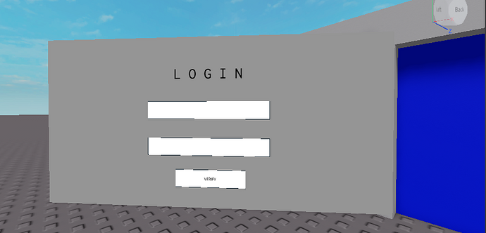 TextBox not working on a Surface Gui? - Scripting Support - Developer ...