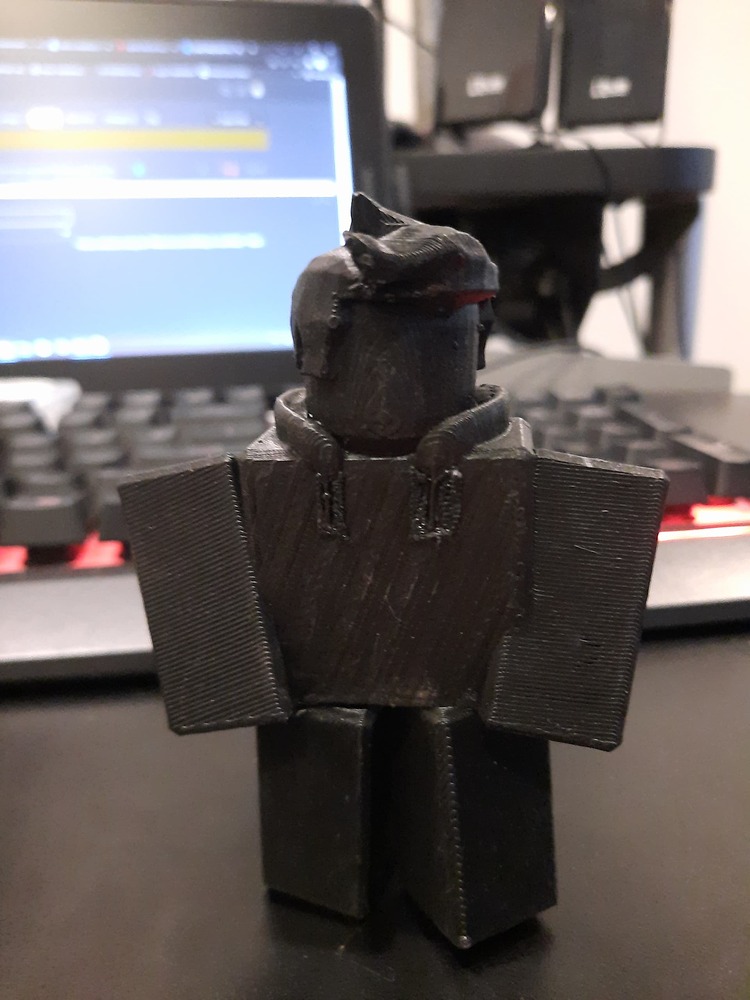 3D Printed Roblox Avatars Feedback [Have your avatar printed ...