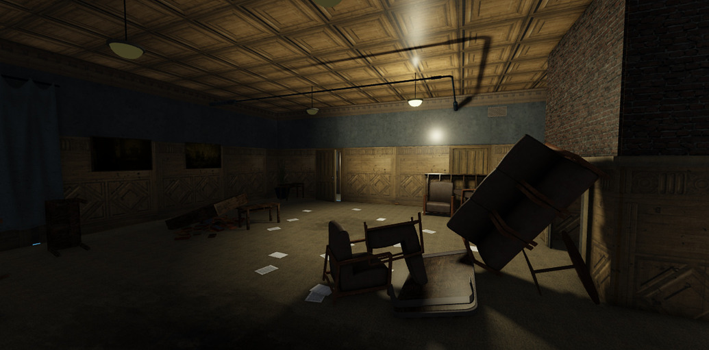 Outlast Comparisons Interior Design - Creations Feedback - Developer ...