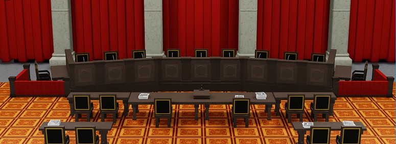 US Supreme Court - Creations Feedback - Developer Forum | Roblox