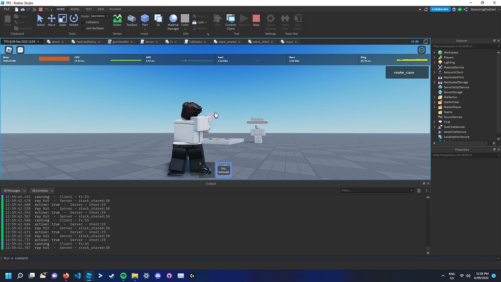 Animated arms and head do not rotate with UpperTorso when UpperTorso ...