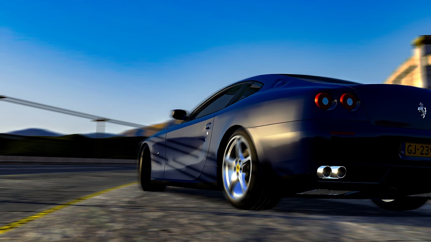 Interstate 92 Remake from NFS: Most Wanted (2012) - Creations Feedback ...