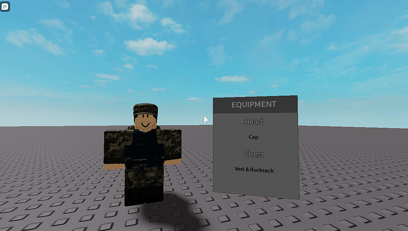 Character Loadout System - Creations Feedback - Developer Forum | Roblox