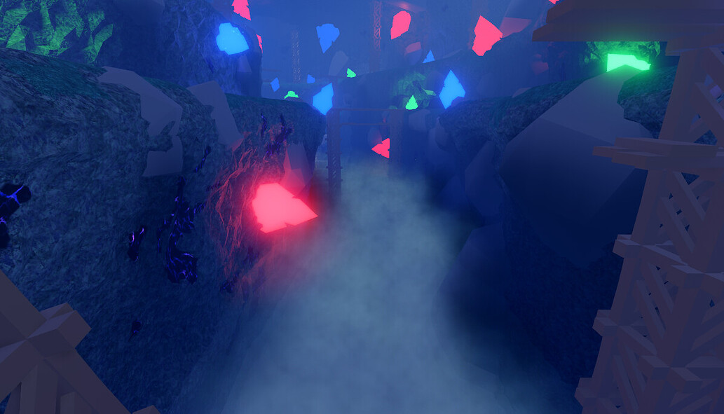 How to make a foggy void? - Art Design Support - Developer Forum | Roblox