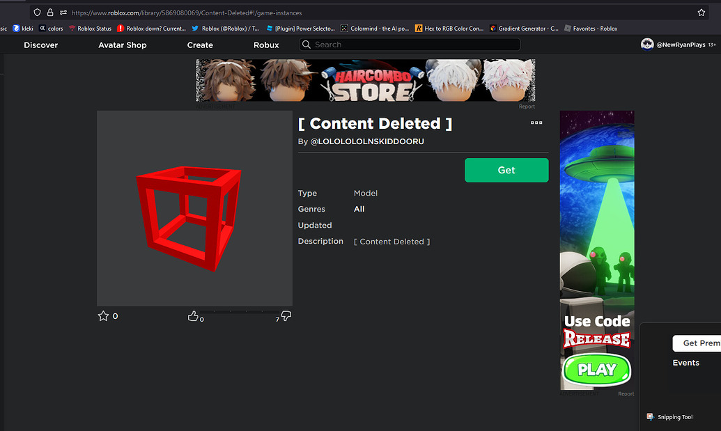 Are these requires viruses? - Scripting Support - Developer Forum | Roblox