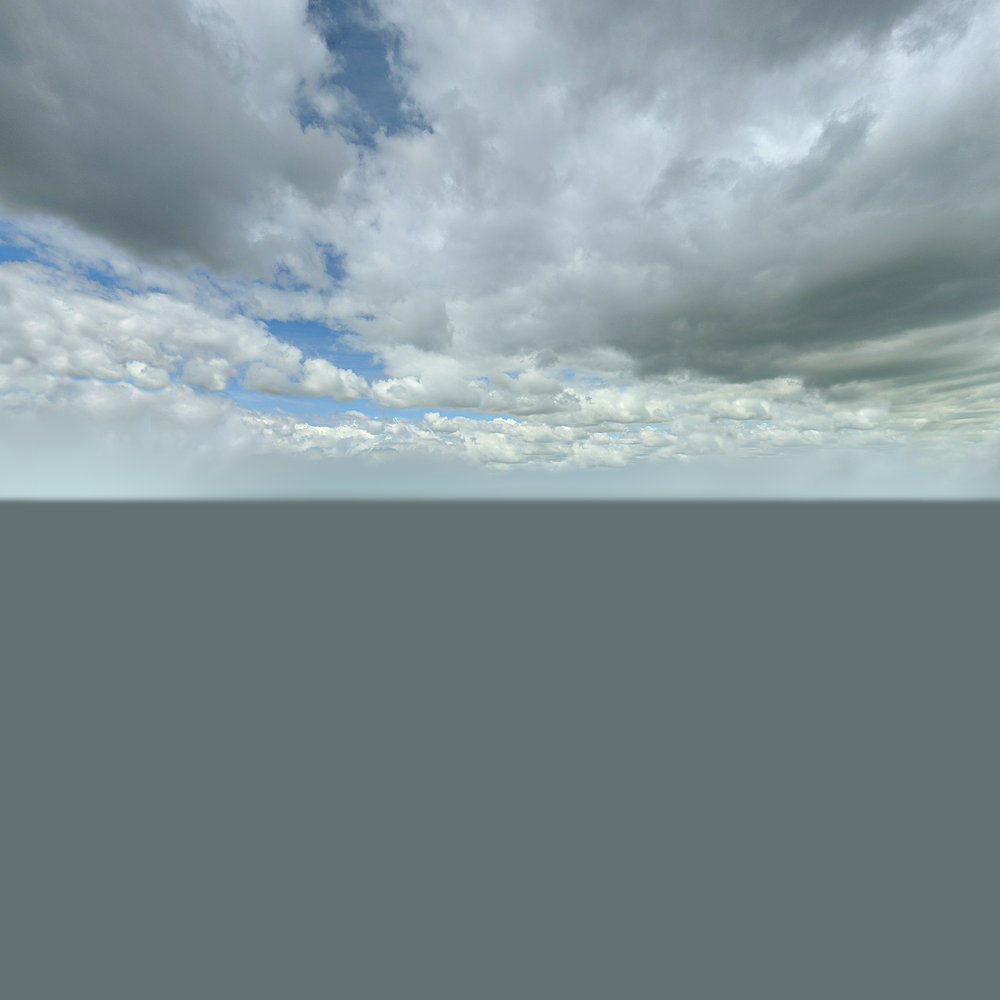 How to make realistic Skyboxes using Android's photo sphere camera mode ...