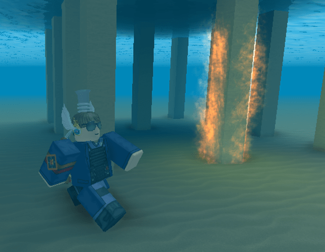 Fire Simulation Script - Creations Feedback - Developer Forum | Roblox