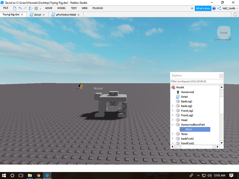 Need Help with PathFinding - Scripting Support - Developer Forum | Roblox