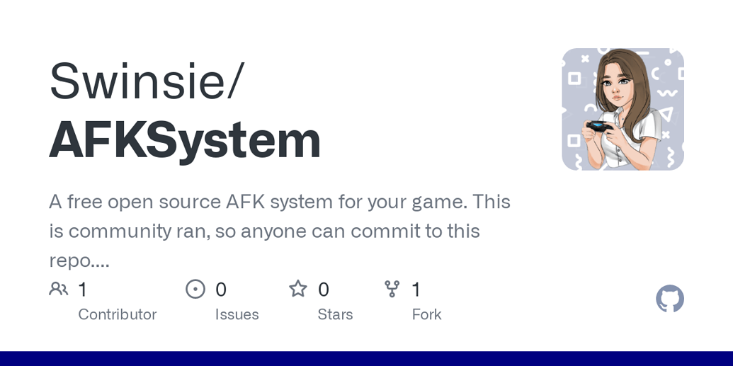 AFK System module - Community Resources - Developer Forum | Roblox