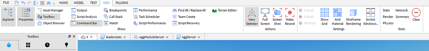 Beginner Scripting Tutorial - Beginner Guide! - Community Tutorials ...