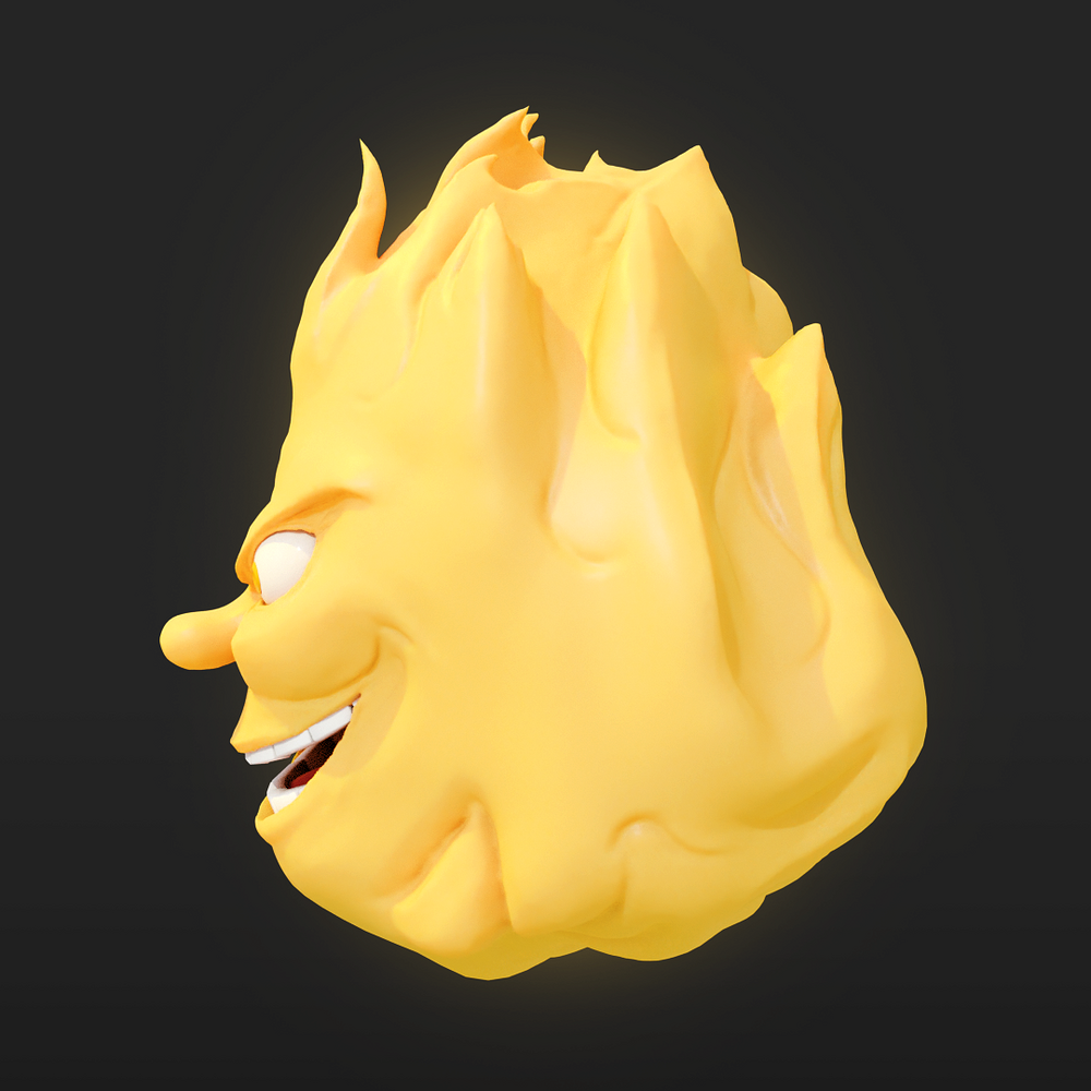 [3D Art] Prometheus from One Piece - Creations Feedback - Developer ...