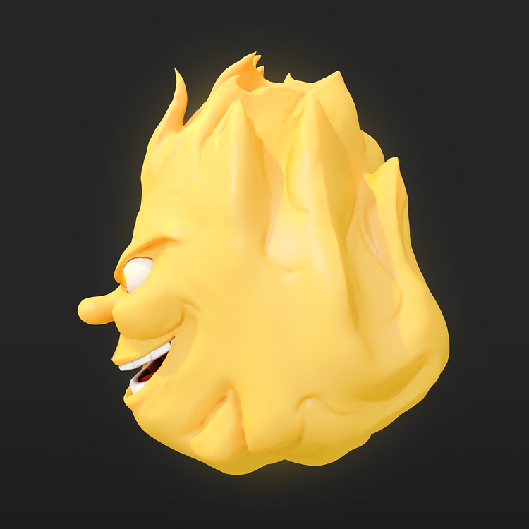 [3D Art] Prometheus from One Piece - Creations Feedback - Developer ...
