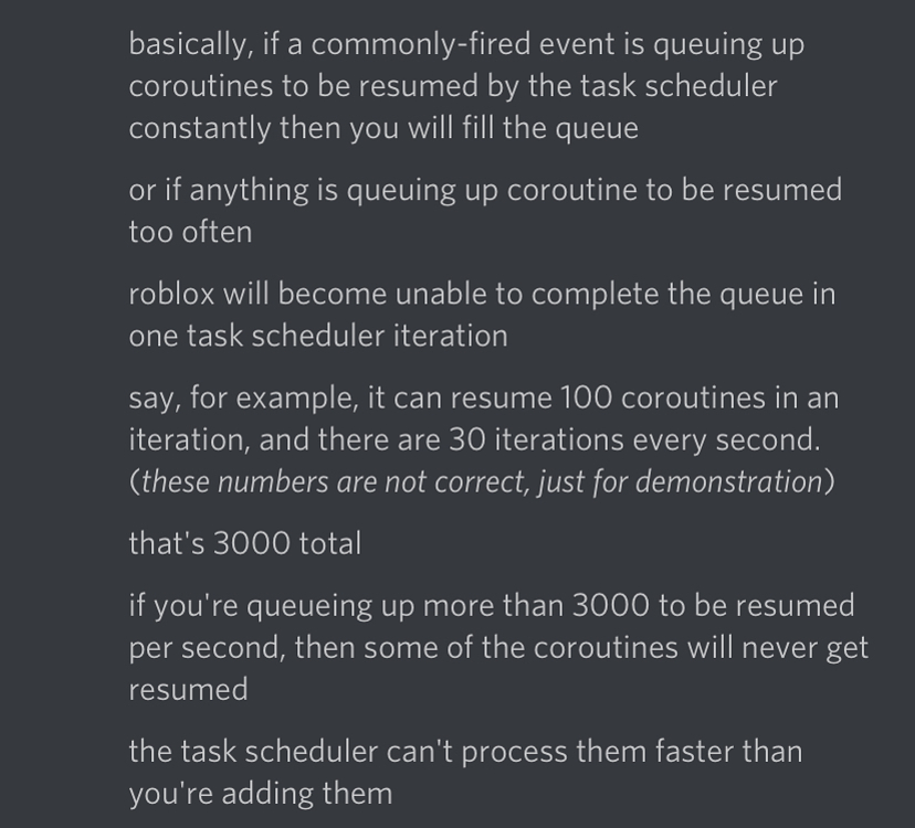 How intensive is tick()? - Scripting Support - Developer Forum | Roblox