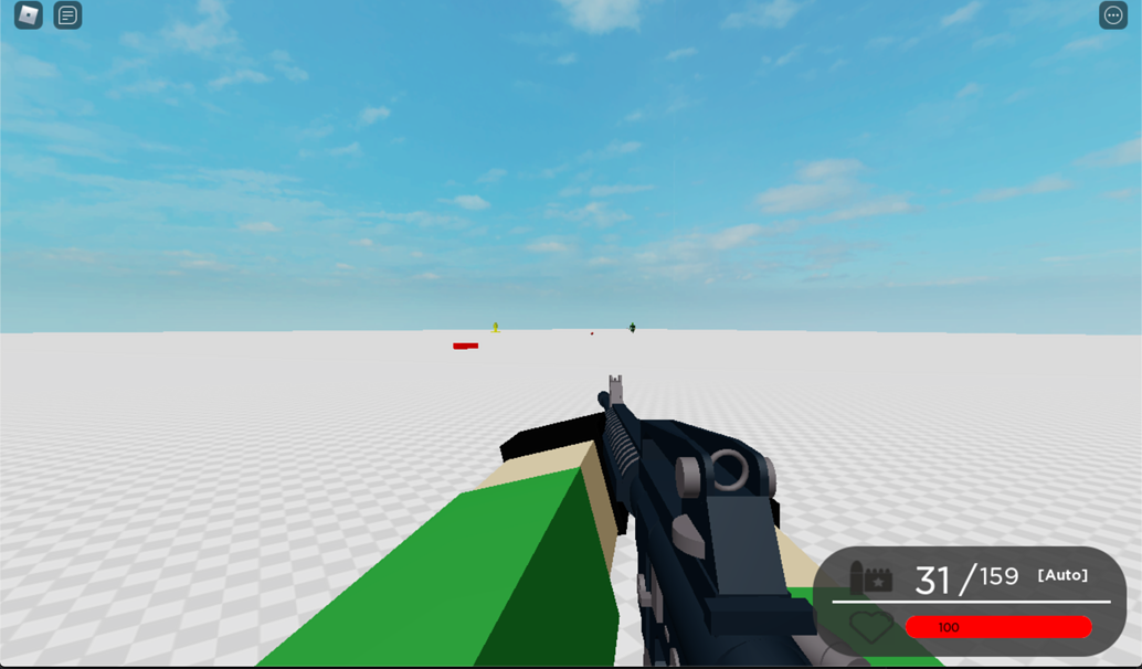 FPS Game Devlog | #6 - Random Spawning, Updated Deploy Screen, Bug ...