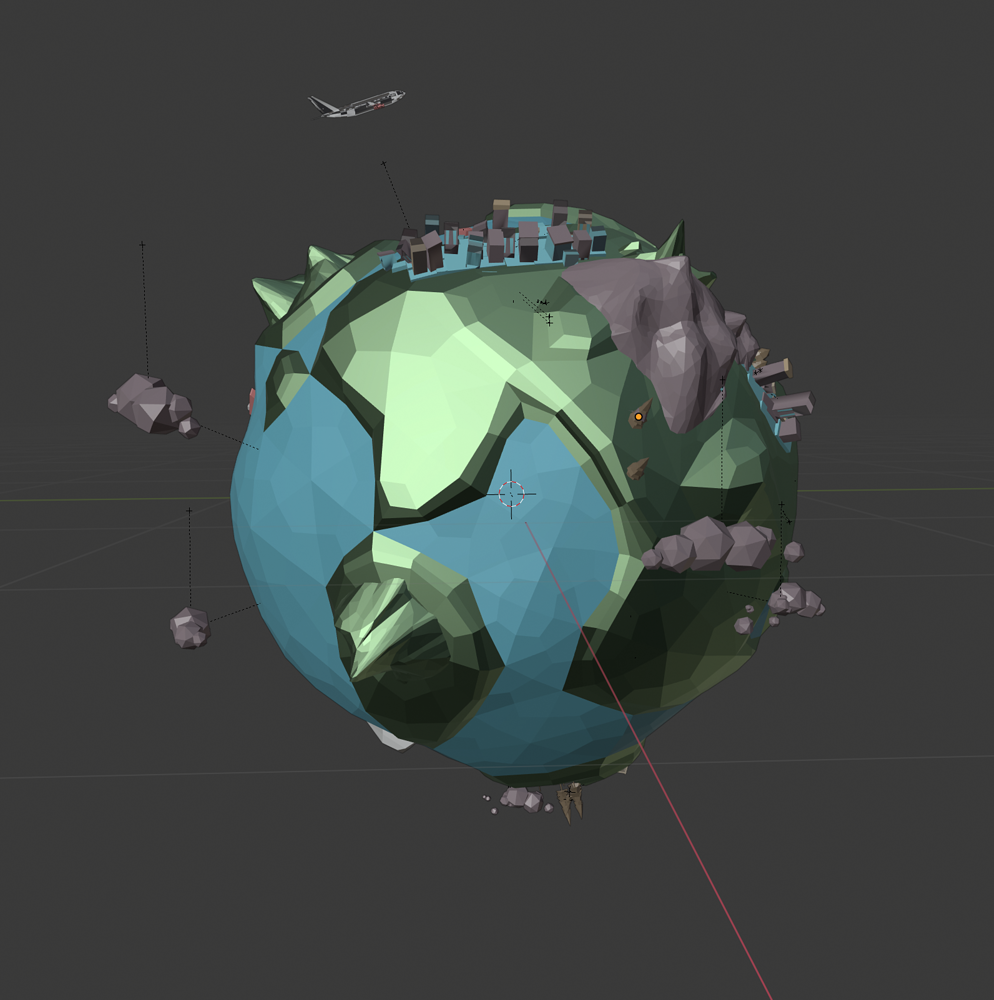Blender to Roblox – Baking Textures/Materials? - Art Design Support ...