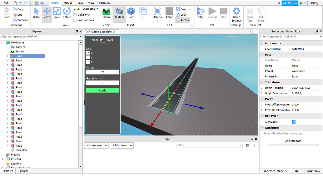 Make 'Em Arrayed | Array objects easily, a very useful plugin for ...