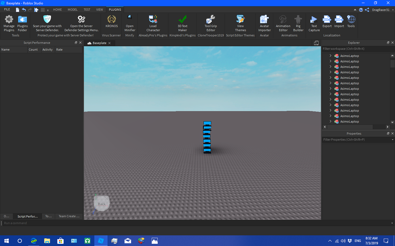 What does this script do? - Scripting Support - Developer Forum | Roblox