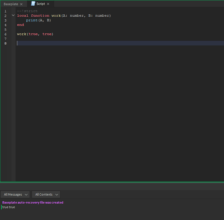 Luau Recap: March 2021 - Announcements - Developer Forum | Roblox