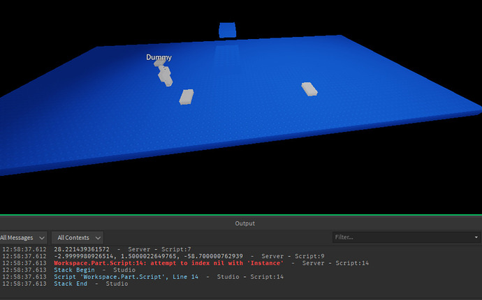 Light Detection Script Not Working - Scripting Support - Developer ...