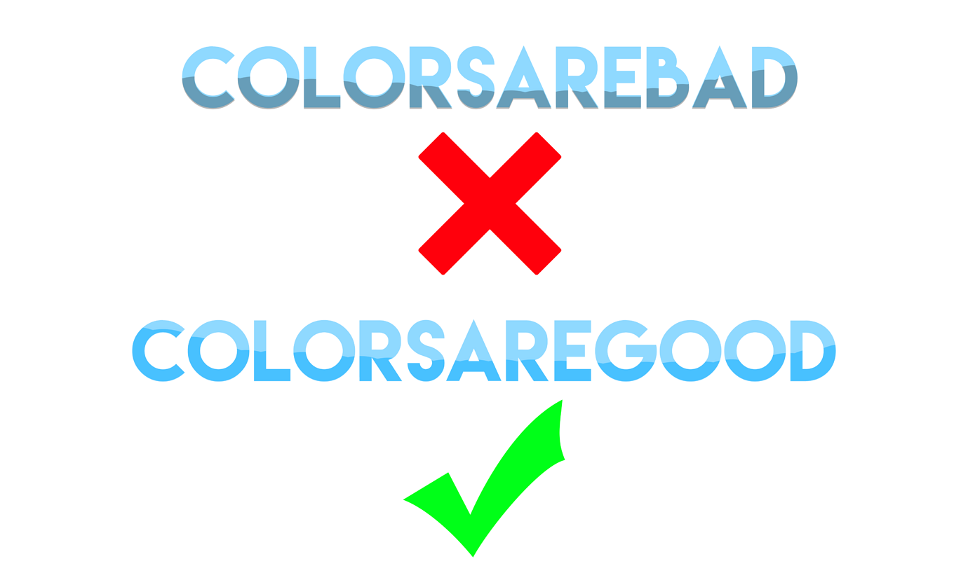 Making Game Logos: Colors (BEGINNER'S GUIDE) - Community Tutorials ...