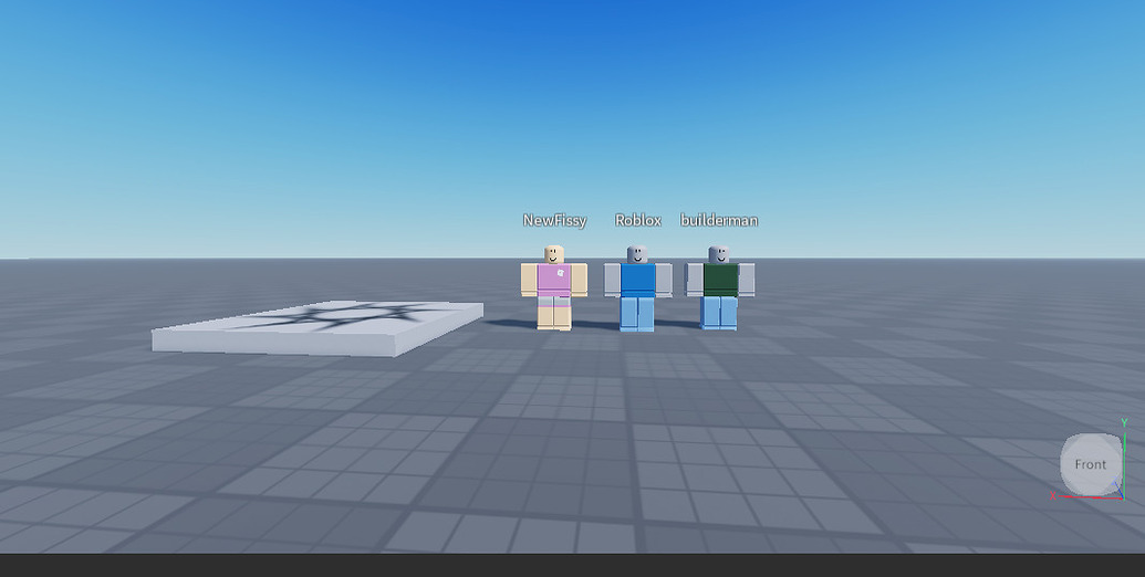 My Roblox avatar appearance won't load into games - Engine Bugs ...