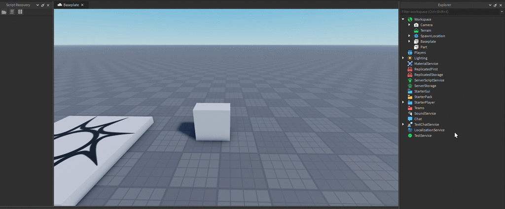 I cannot see particles in Studio - Studio Bugs - Developer Forum | Roblox