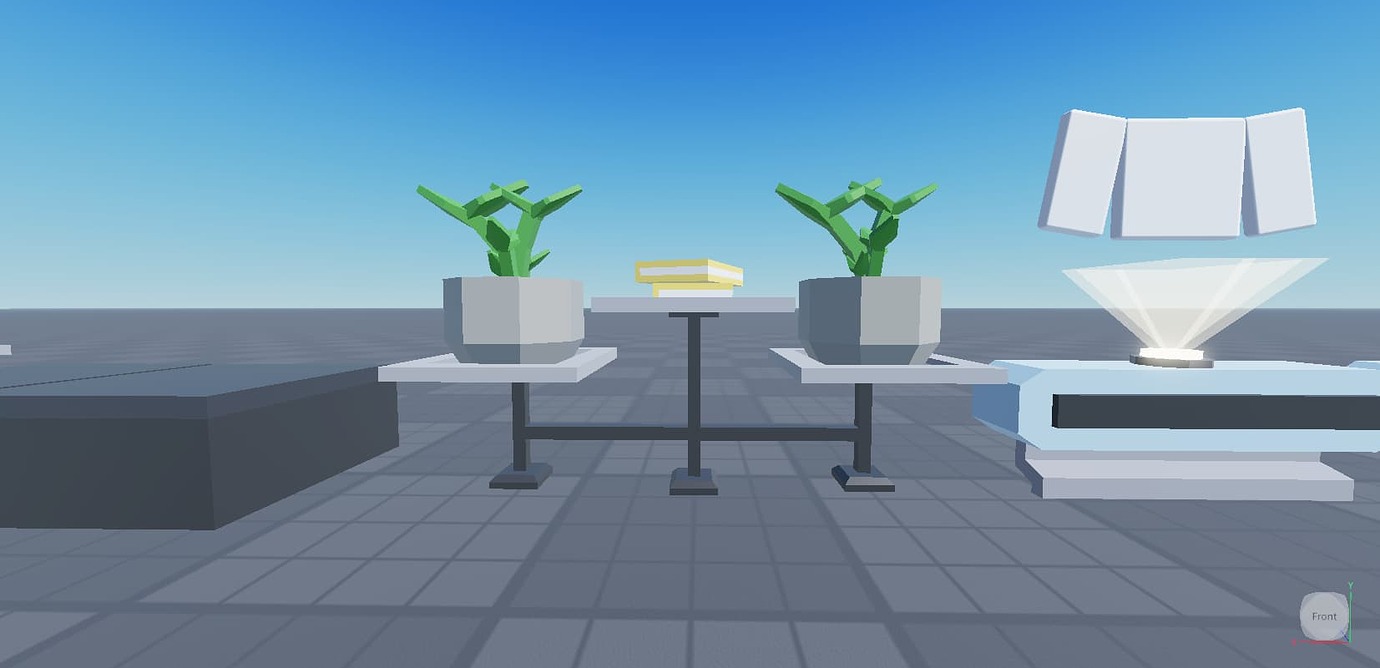 Homestore - (Interior Assets) By @4NDREE5 - Community Resources ...