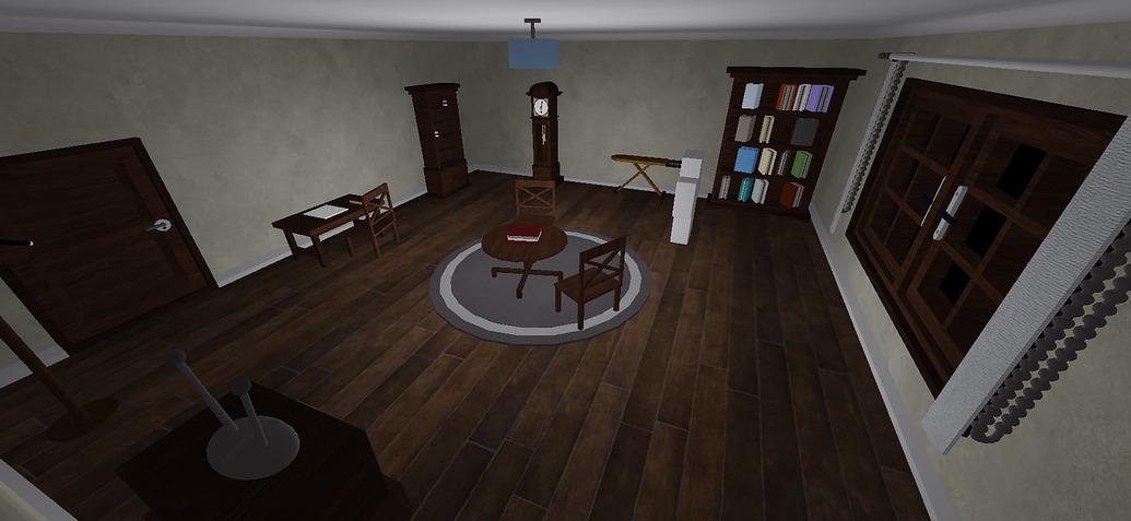 Backrooms: Level 7 (Showcase) - Creations Feedback - Developer Forum ...