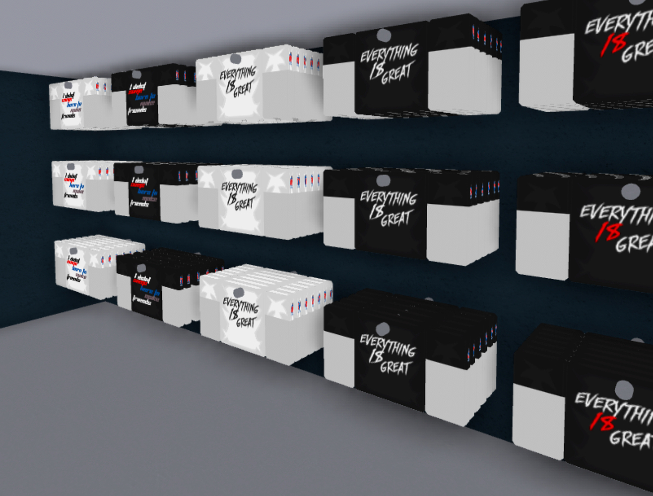 GeorgeTheDev's Clothing Mannequin Pack - Community Resources ...