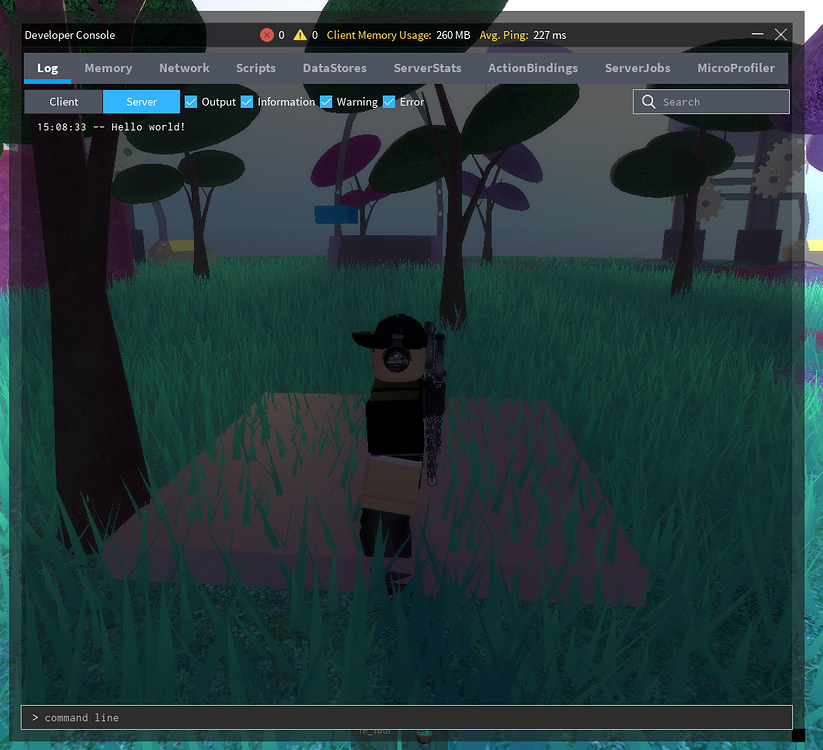 Why is my teleport script no work? - Scripting Support - Developer Forum | Roblox