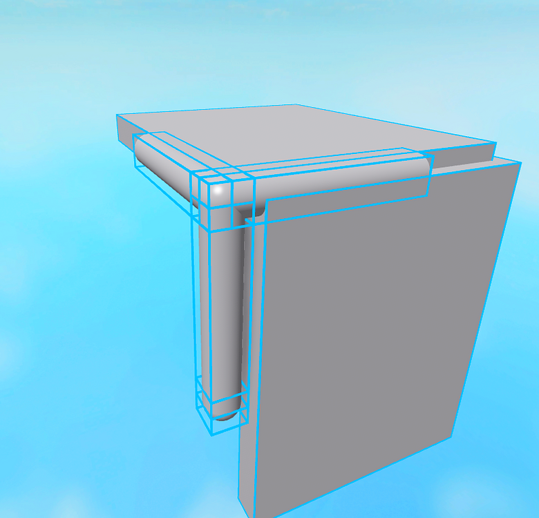 How do you make your part edges/corners this smooth? - Building Support - Developer Forum | Roblox