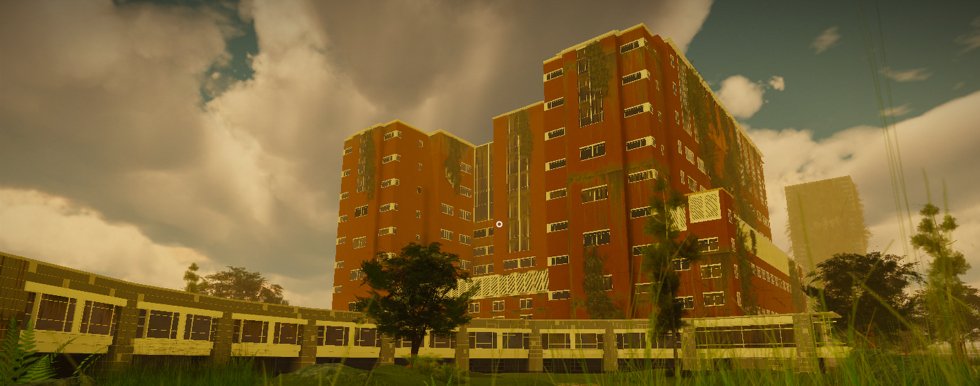 The Last Days - a new post apocalyptic, massively open-world game ...