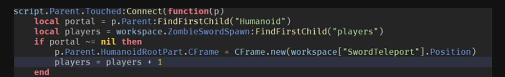 Attempt To Perform Arithmetic (add) On Instance And number - Scripting Support - Developer Forum ...