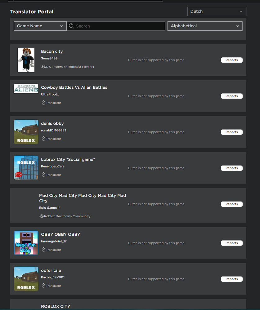 Introducing the Translator Portal - Announcements - Developer Forum ...
