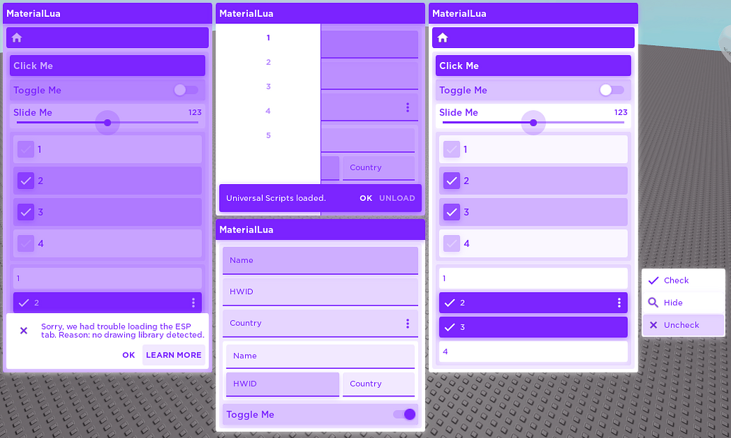 How to make a professional UI design? - Art Design Support - Developer ...