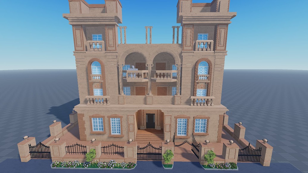 Classical Building - Creations Feedback - Developer Forum | Roblox