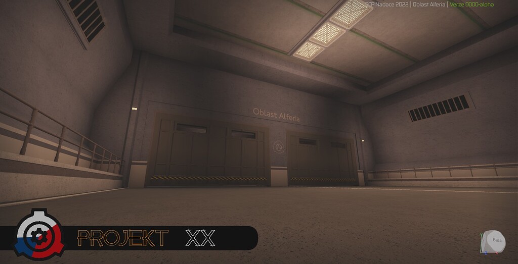 Feedback Request #2 | Working on my new project for my Czech SCP Group - Creations Feedback ...