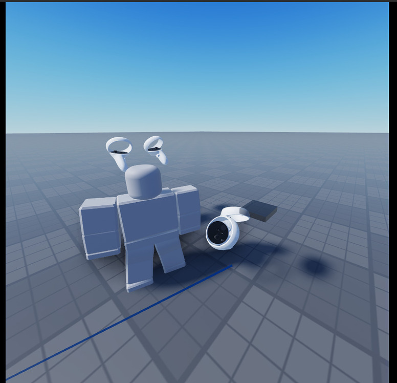 Make VR controller follow the player - Scripting Support - Developer Forum | Roblox