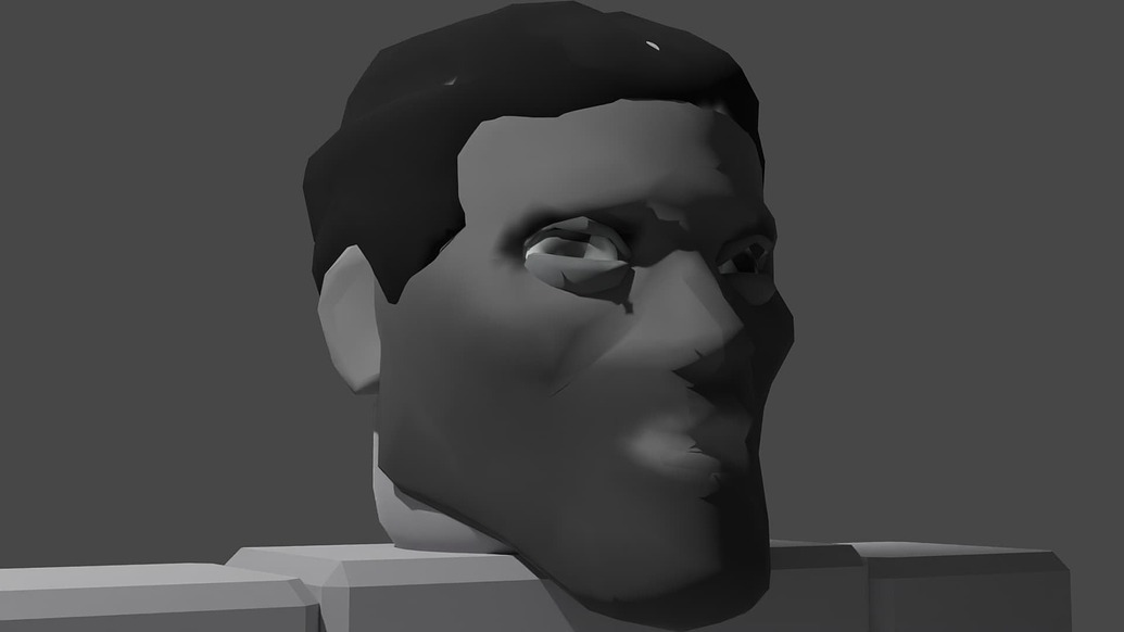 UGC Concept || GigaChad head - Creations Feedback - Developer Forum ...