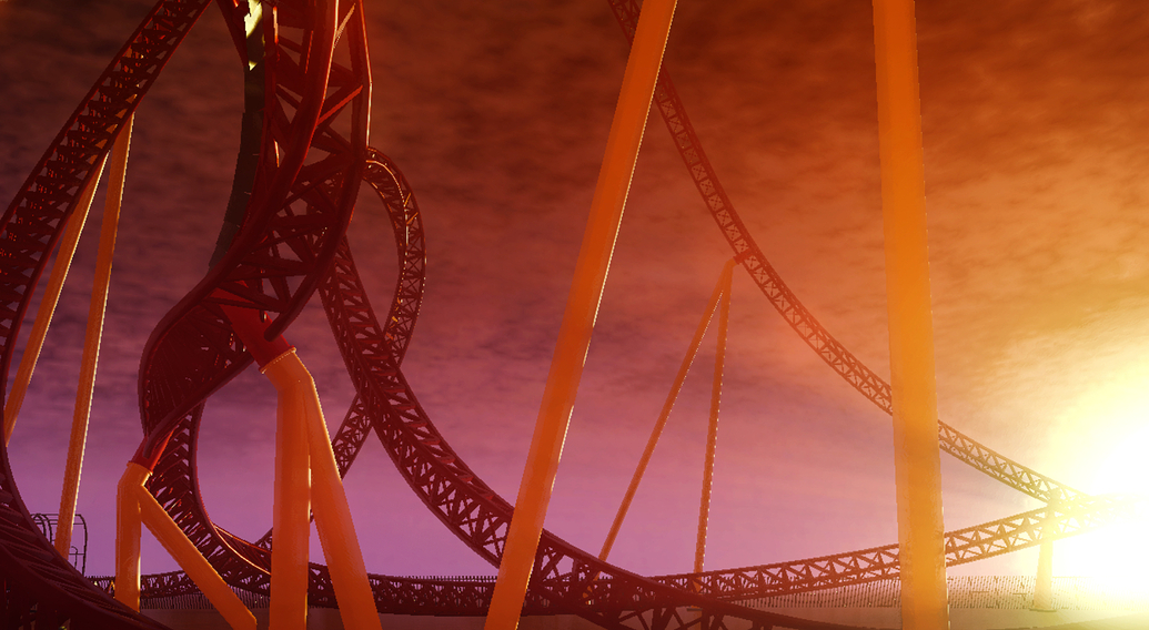 Photorealistic Roller coasters - Creations Feedback - Developer Forum ...