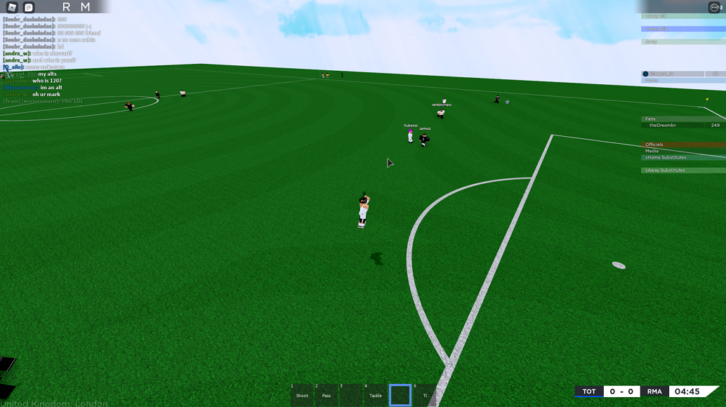 Servers completely crashing without a kick message - Engine Bugs ...