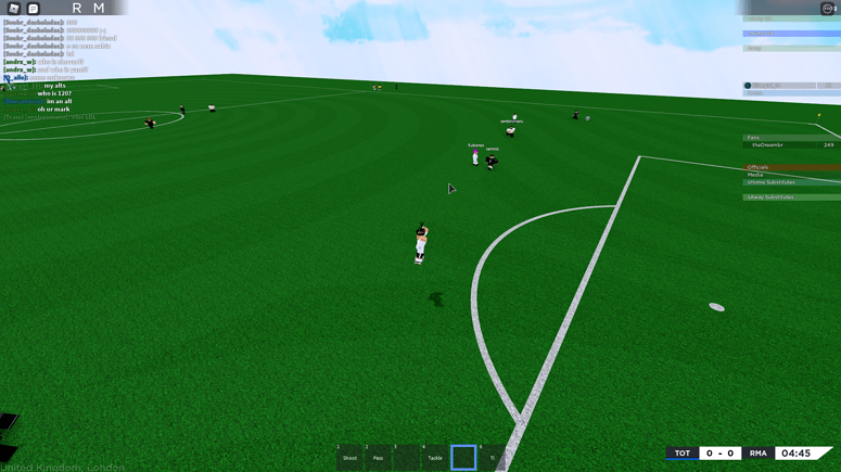 Servers completely crashing without a kick message - Engine Bugs ...