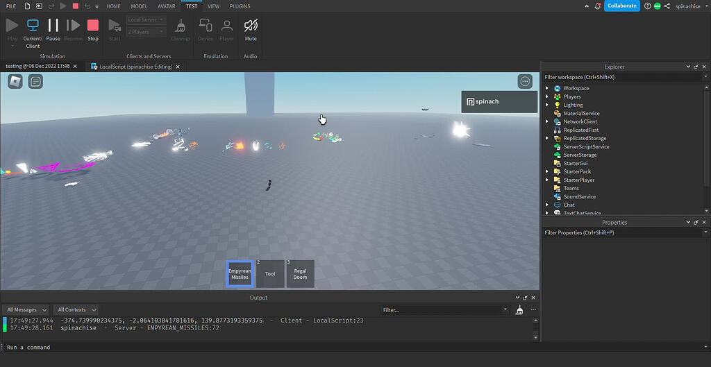 Mouse Direction Being Inconsistent Scripting Support Developer Forum Roblox